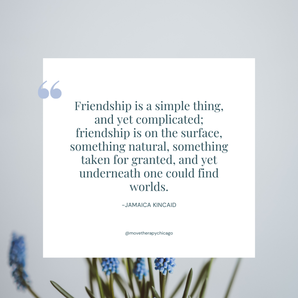 Empowering Female Friendships: Navigating Complexities and Cultivating ...