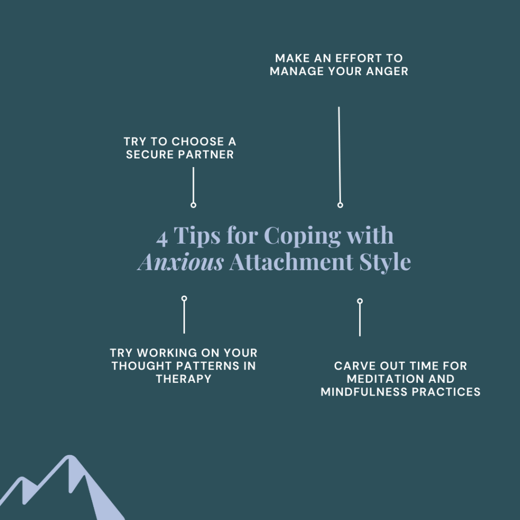 Do You Have An Anxious Attachment Style? 4 Tips for Coping with Anxious ...